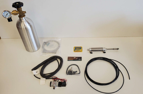 HTP kit for air operated race gate | Hi-Tech Performance