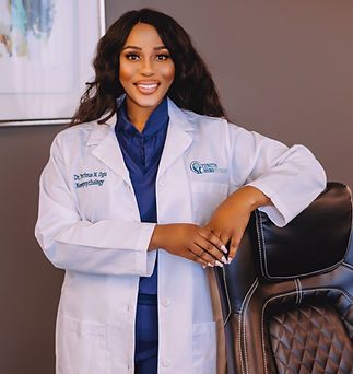 Dr. Precious N. Ogu | Zenith Neuropsychology | Tampa