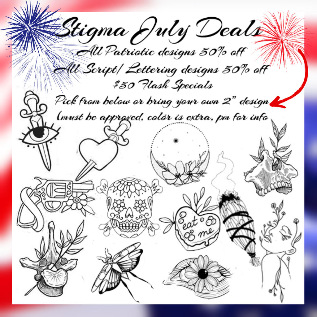 Fayetteville Ar Tattoo Designs | Stigma Ink | United States