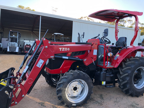 TX60 Pro Tractor | Maxduty Imports
