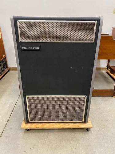 Leslie 760 | Sphar Electronic Service