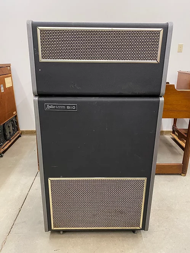 Leslie 910 | Sphar Organ Service