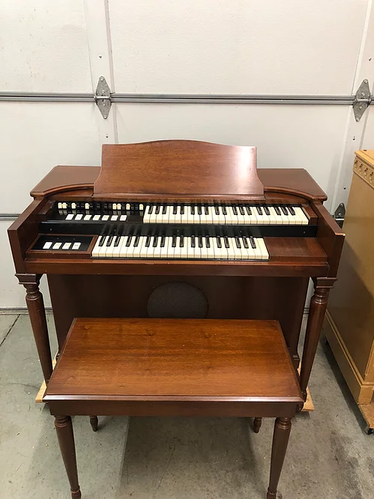 Hammond M3 | Sphar Electronic Service