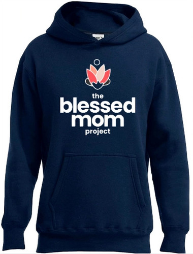 Blessed Mom Project Hoodie - Color | The Blessed Mom Proj