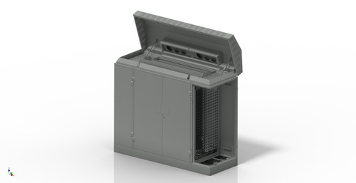 Multi Bay HUB | Eurocraft Tech