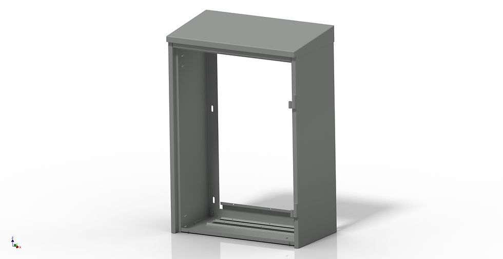 External Cabinets | Dudley | Eurocraft Technologies