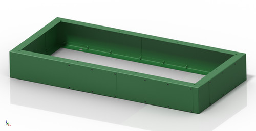 Enclosure Plinth | Eurocraft Tech