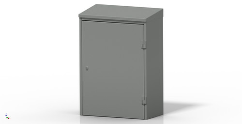 Wall mounted box | Eurocraft Tech