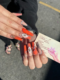 Gallery | Natural Nails Boone | Nail salon Boone, NC 28607