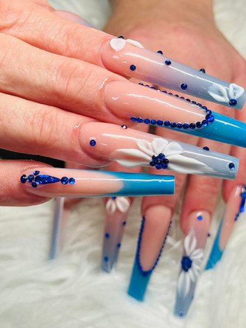 Natural Nails and Spa | Nail salon Boone| Boone, NC 28607