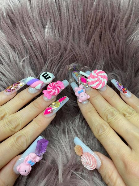 Book Online | Pure Nails & Spa