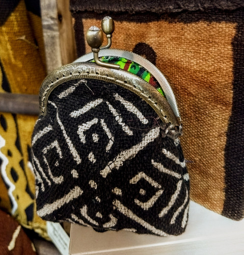 African Vintage Coin Purse Kit | Cultured Expressions