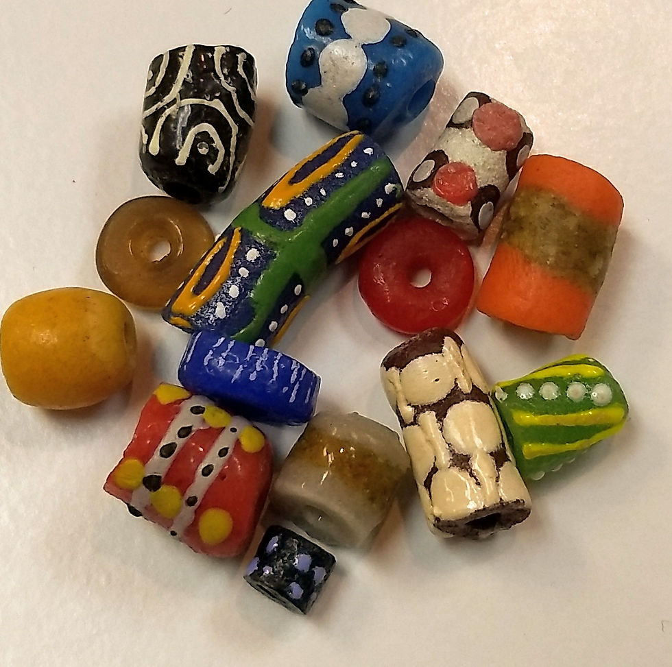 Bead Packs (7 Options) | Cultured Expressions