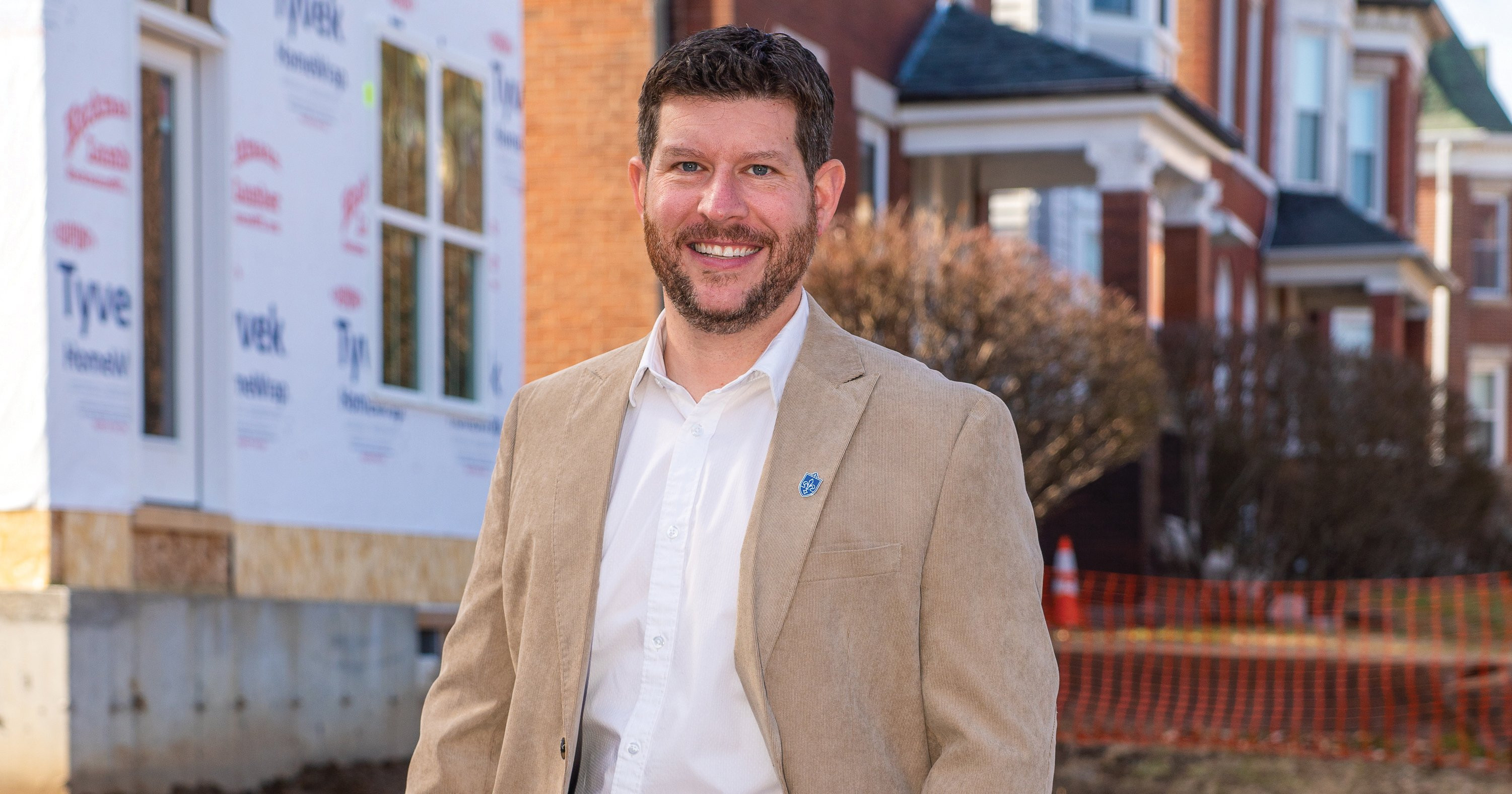 How Brooks Goedeker changes neighborhoods