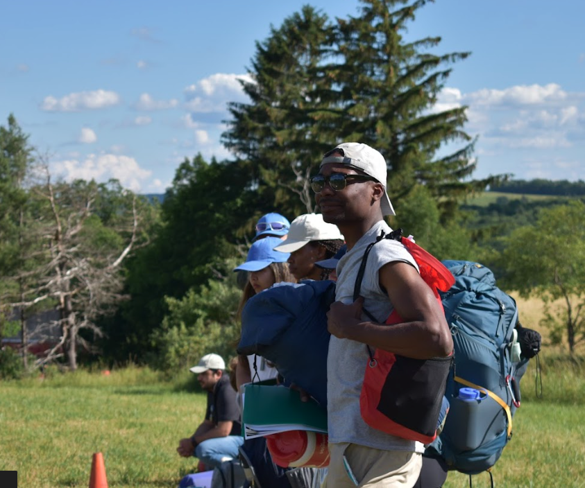 How a Humanitarian Experience Unlocked Surprising Doors | The Forage Center