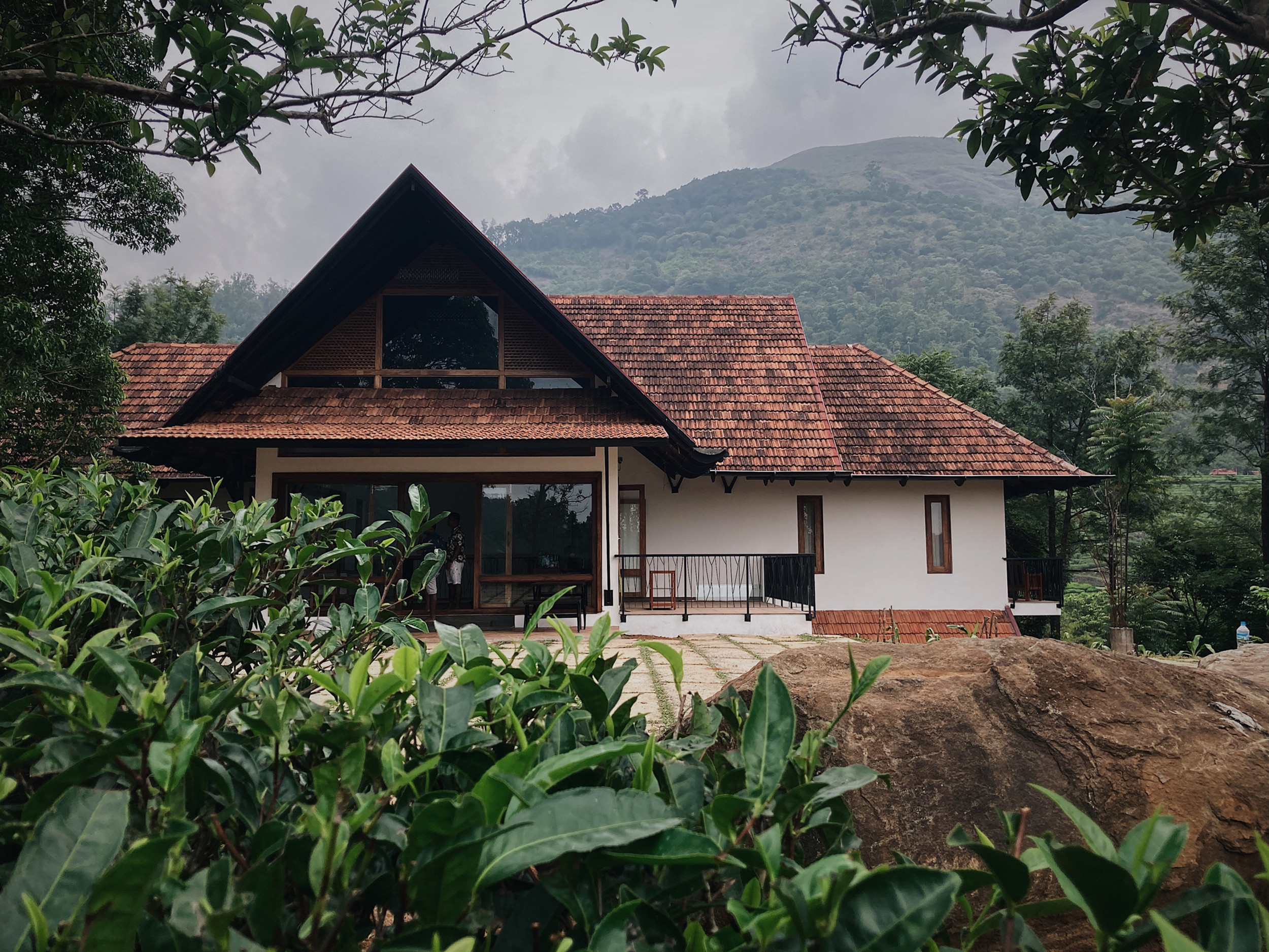 Virtual Tour | Thottamfarmstay