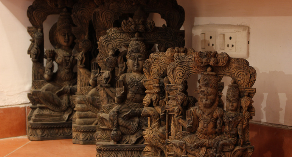 Handicrafts | Cane & Bamboo | Chennai