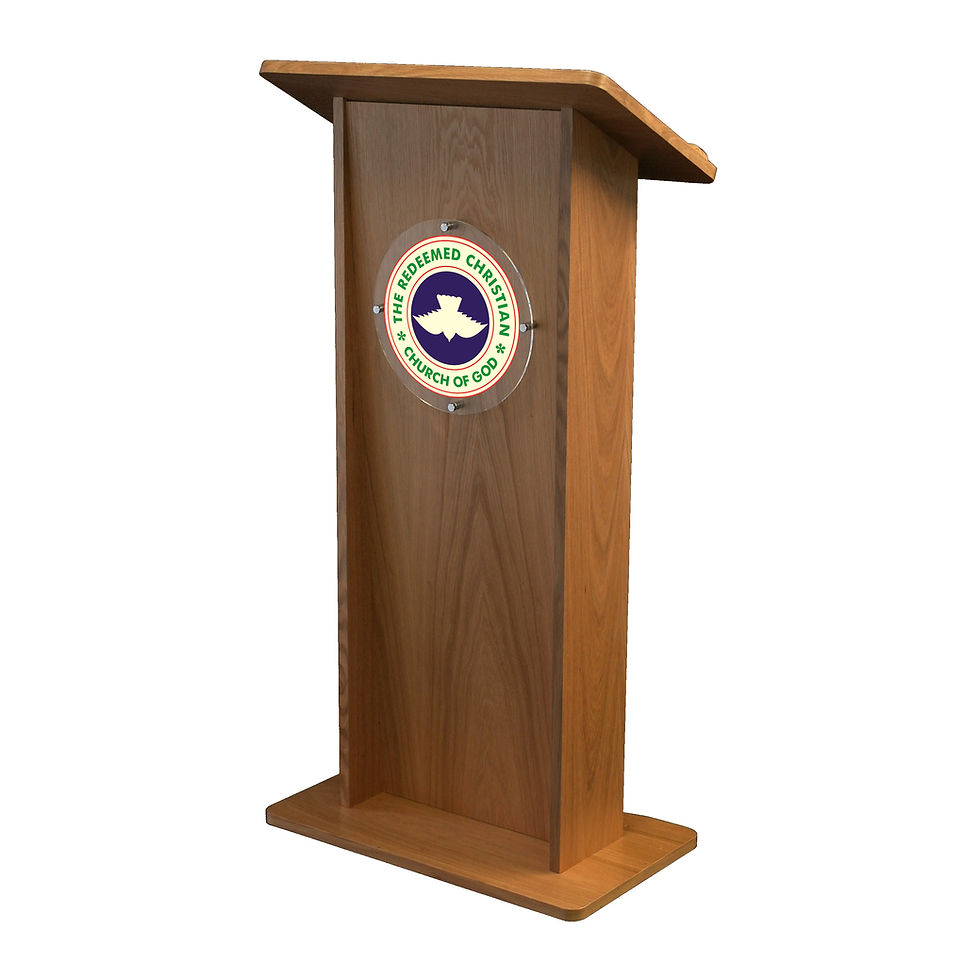 Shaftesbury Oak Lectern | UK Wide Delivery | Nova Lecterns