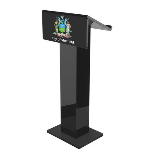 Obsidian 20mm Lectern | UK Wide Delivery | Nova Lecterns