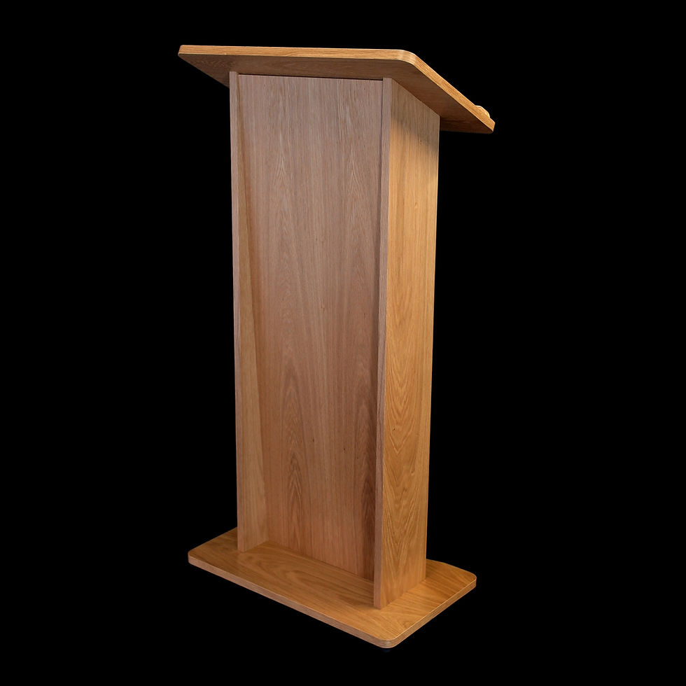 Lecterns for Schools | Lecterns & Podiums | Nova Lecterns