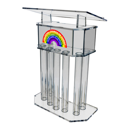 Sermon Church Pulpit | UK Wide Delivery | Nova Lecterns