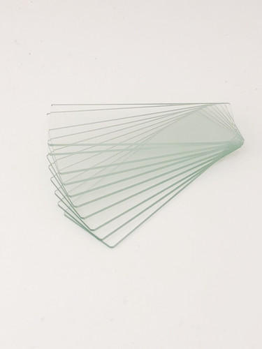 Blank Glass Slides (10 Pack) | magiscope
