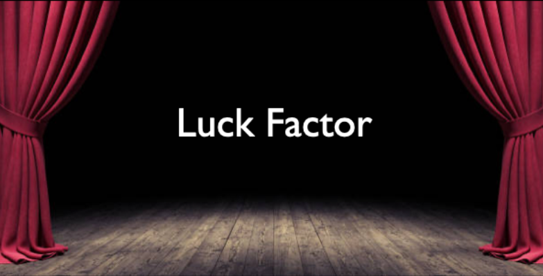 Vol. 23. Luck Factor（実践編）