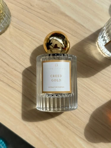Creed Gold - EXTRAIT DE PARFUM | Al-Saeed CO