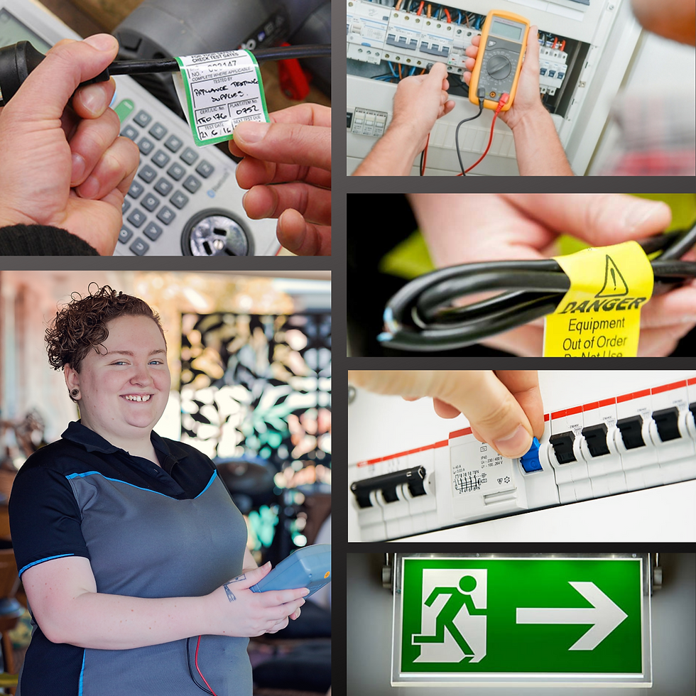 Electrical Safety Compliance | Switched on Sparkys