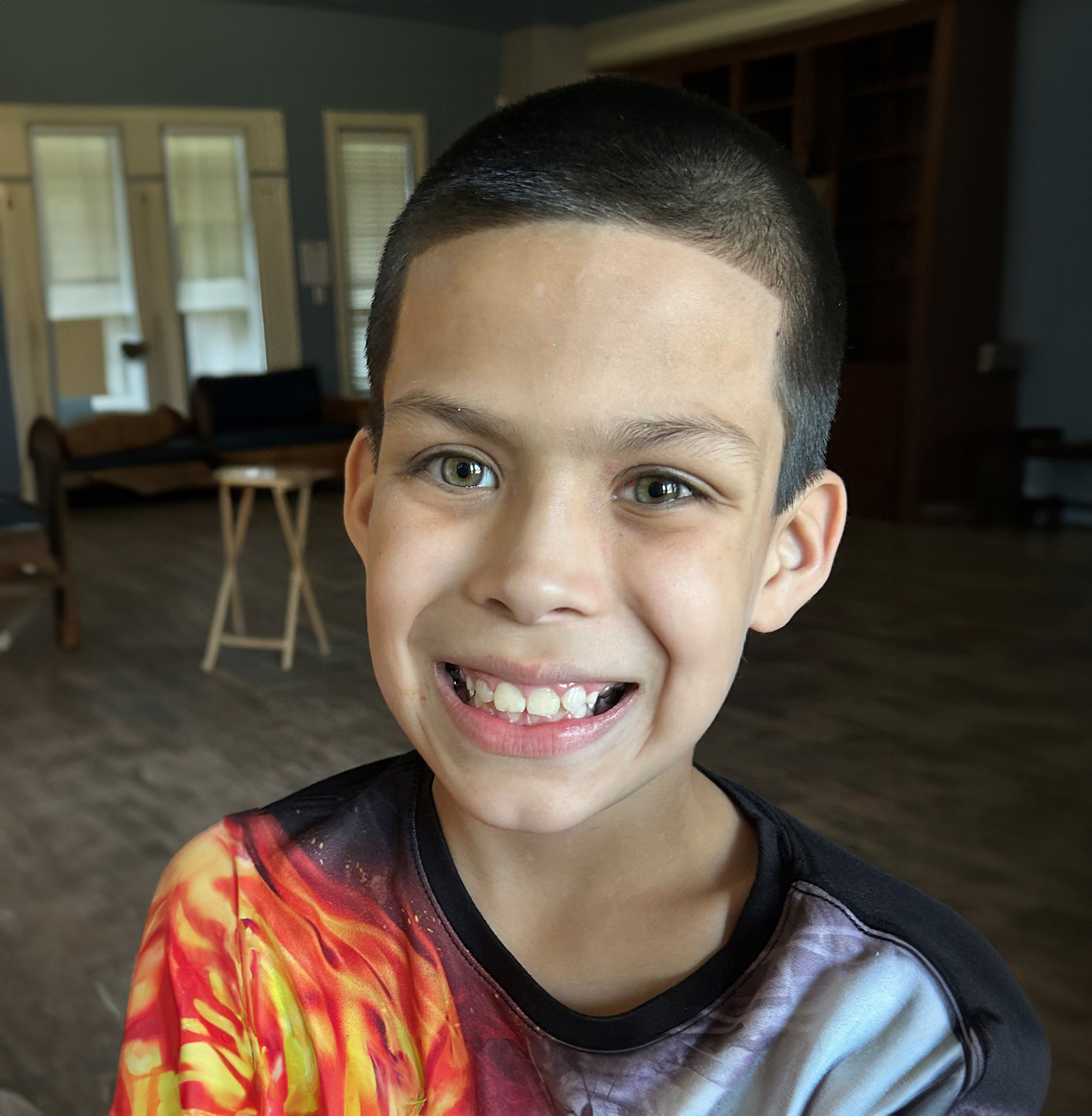 JEREMIAH | Heart Gallery of EP