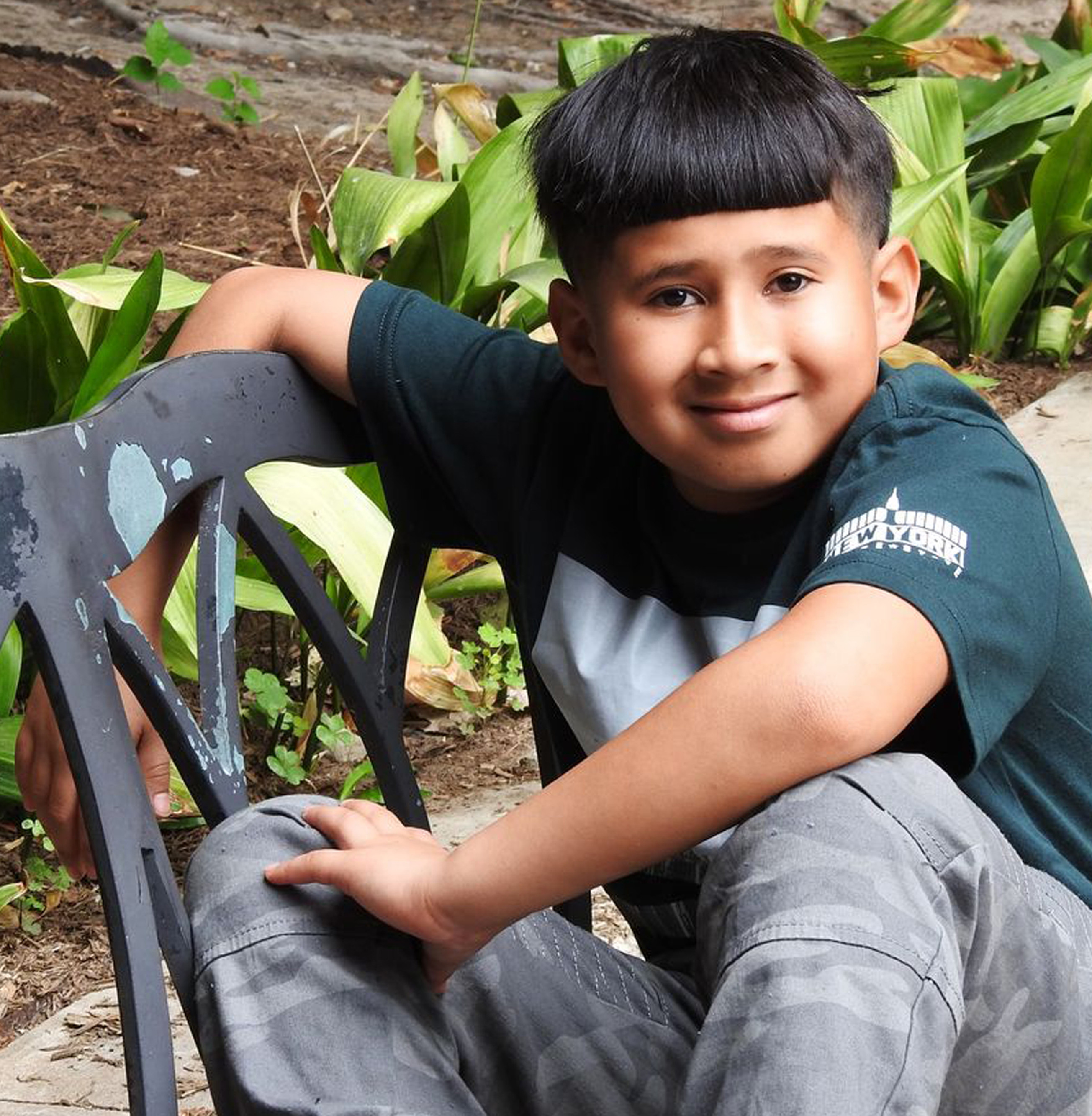 JUSTIN | Heart Gallery of EP