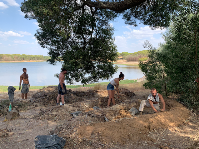 Set Design | Structures | Scenography | Sophie Mei Birkin