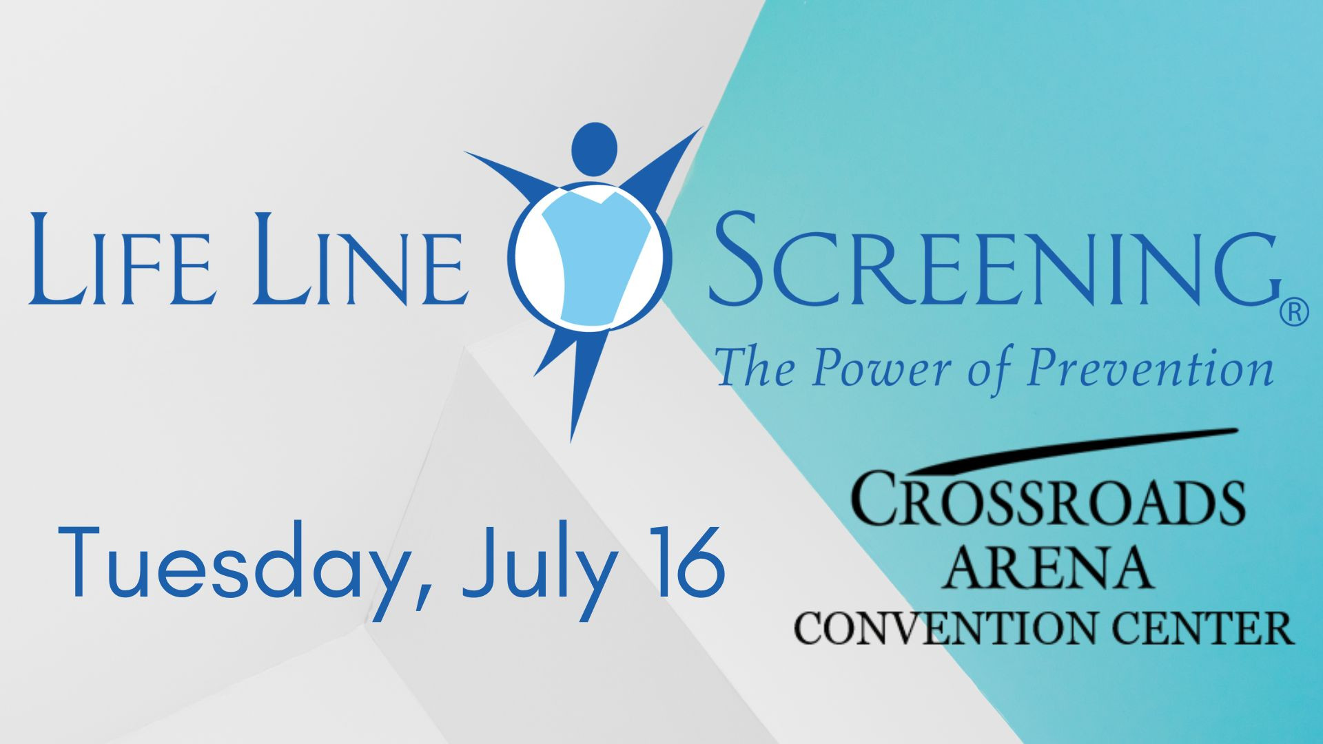 Lifeline Screening | Crossroads Arena