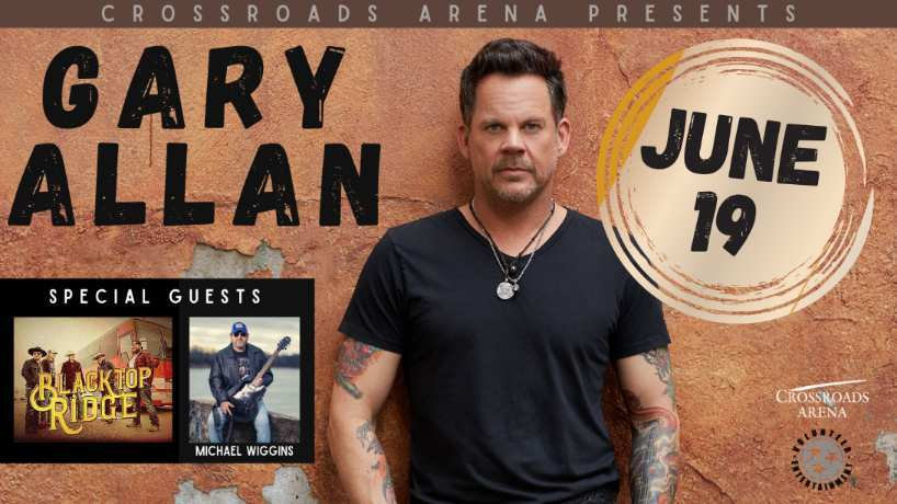 HOME | Crossroads Arena