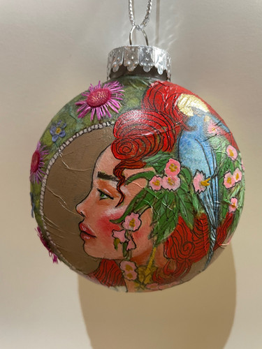 Beautiful lyre | kathamilton