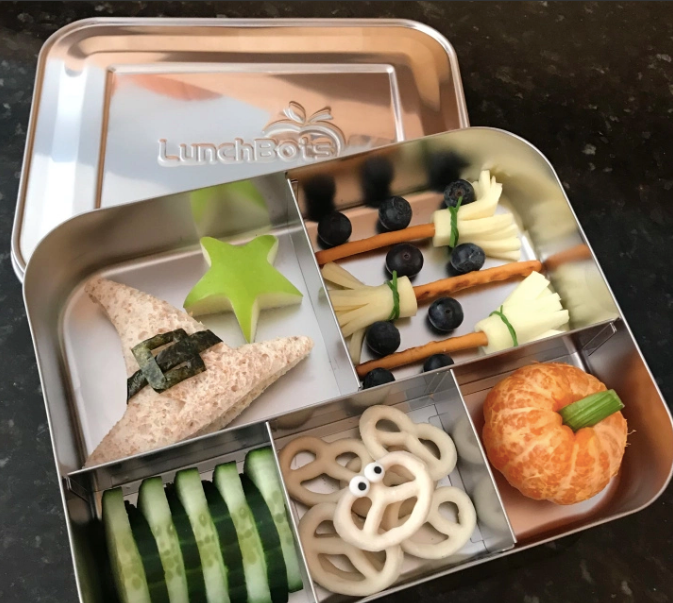 Creative South African lunchbox inspiration