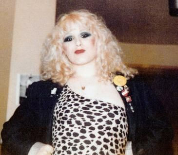 O Estilo de Nancy Spungen