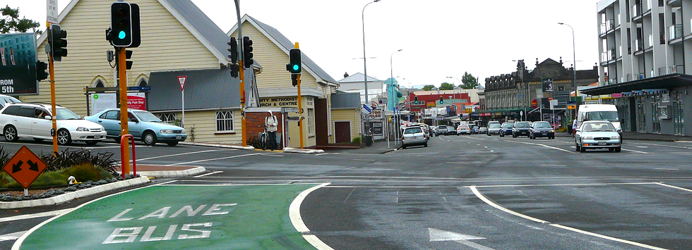 Traffic Engineering Solutions - Auckland