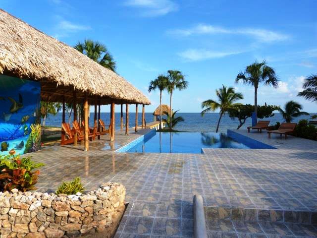 Photo Tour of Consejo Shores, Corozal and Belize