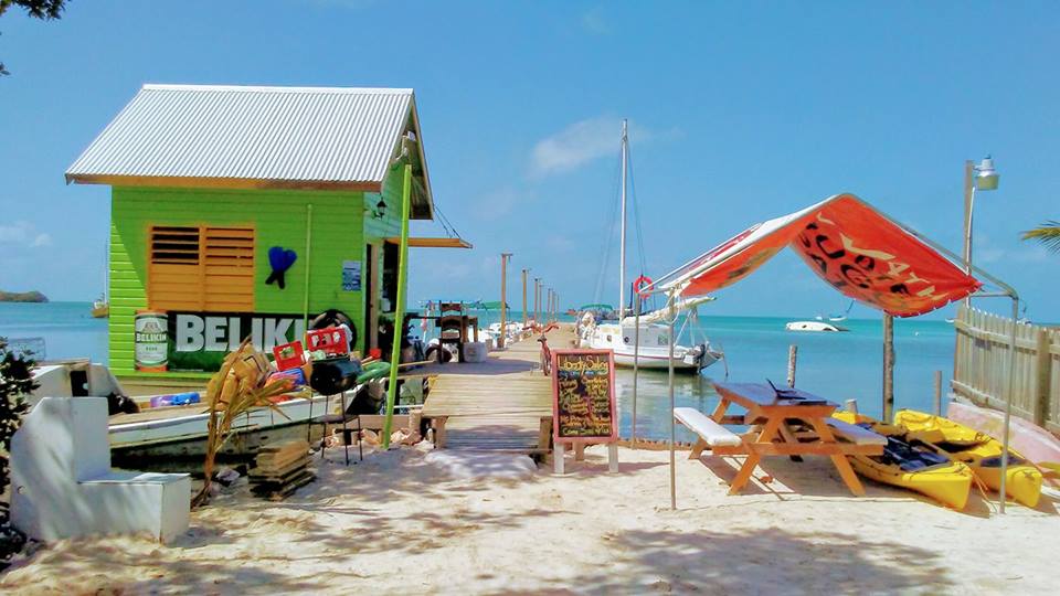 Photo Tour of Consejo Shores, Corozal and Belize