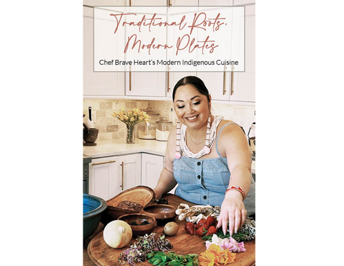 Traditional Roots and Modern Plates Cookbook