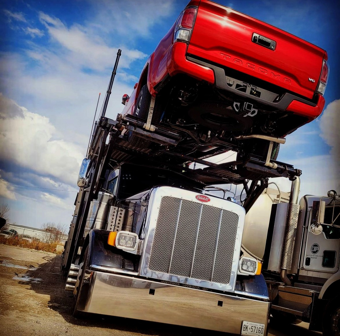 Big Rig Chrome Shop 🇨🇦 | South Simcoe Shine Shop