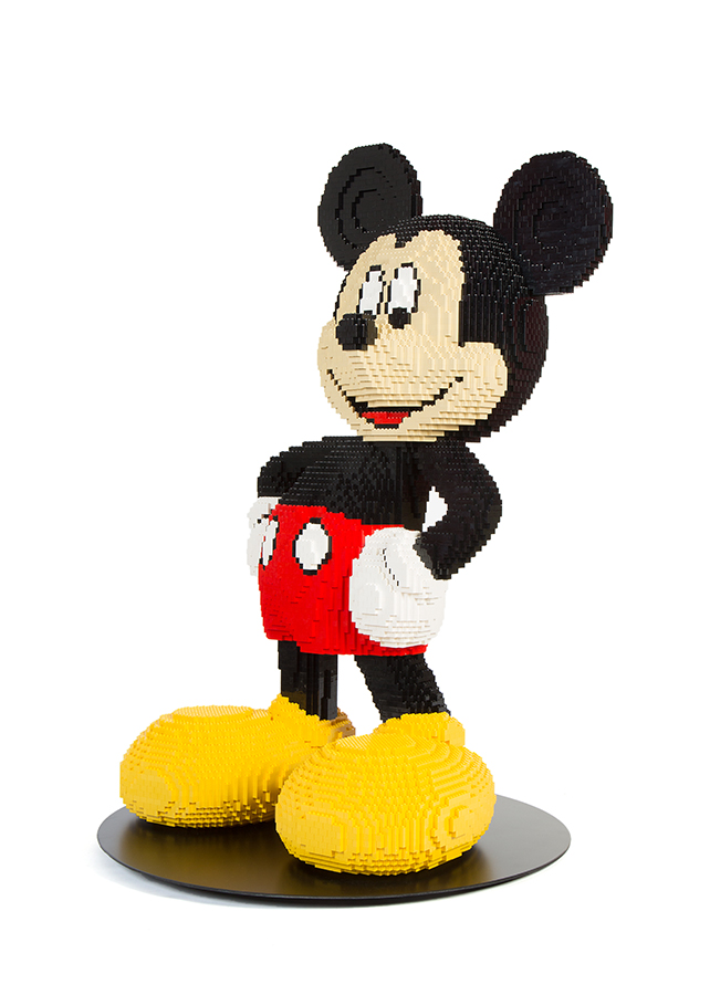 BrickFabrik professionelle LEGO Skulpturen aus Deutschland
