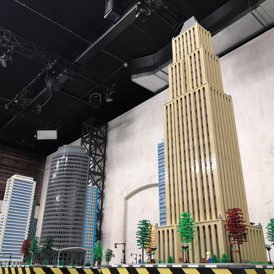 BrickFabrik professionelle LEGO Skulpturen aus Deutschland