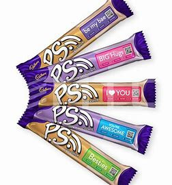 PS Caramilk Chocolate Bar | E-Shop