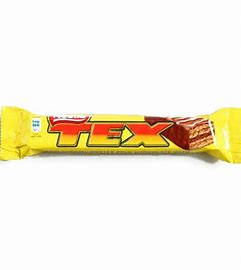 Tex Chocolate Bar | E-Shop