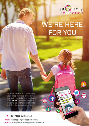 FREE Rightmove advertising artwork | Property Collection