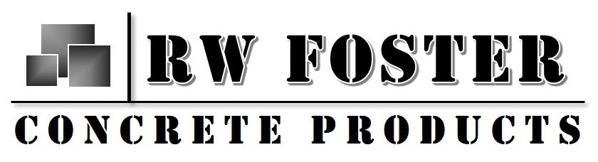 Concrete Dobies | RW Foster Concrete Products | Gaston, OR