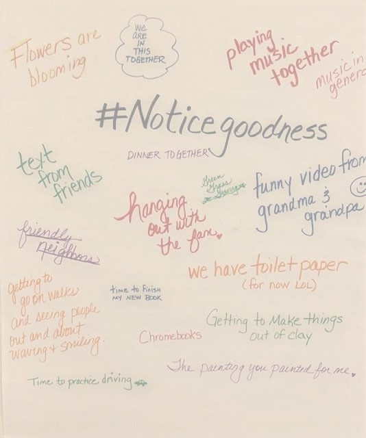 #Noticegoodness graffiti | the-noticed-network