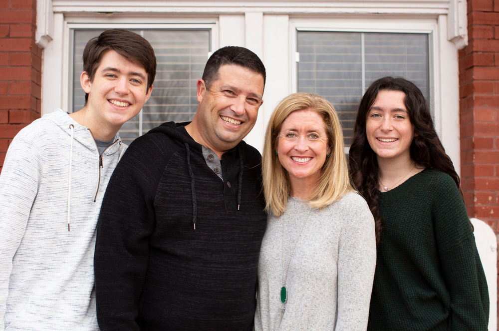 Noticing with the Nault Family